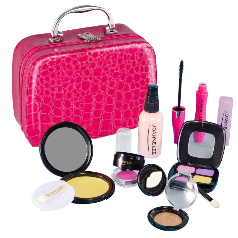Kids Toys Simulation Cosmetics Set Pretend Makeup Toys Girls Play House ...