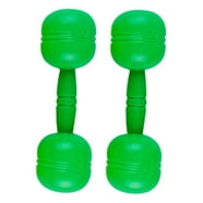 Rushawy Kids Dumbbell Set for Early Development Kids Barbells Pretend ...