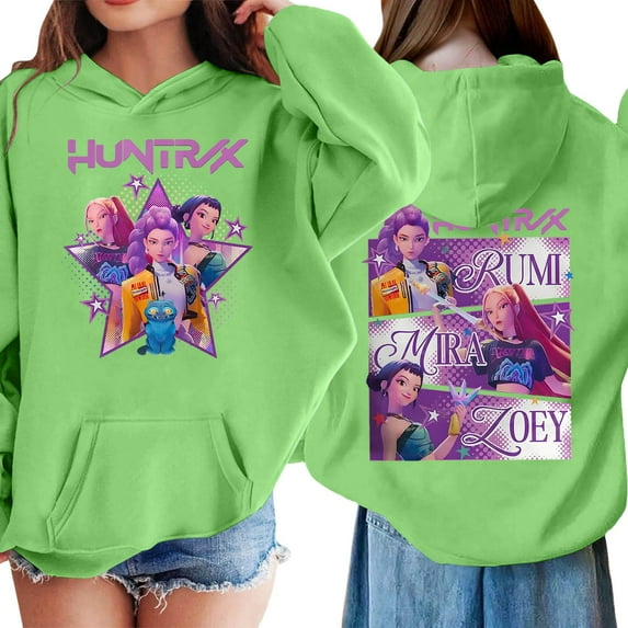 Kids Tracksuit Full 2 Piece Boys Girls Oversized Outfit Long Sleeve ...