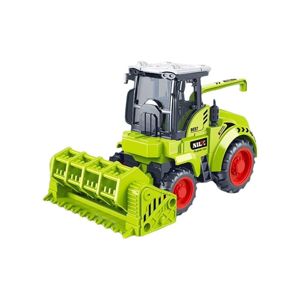 Kids Tractor Toy with Flarebox Wagon Set, Tractor Toys for Kids ...