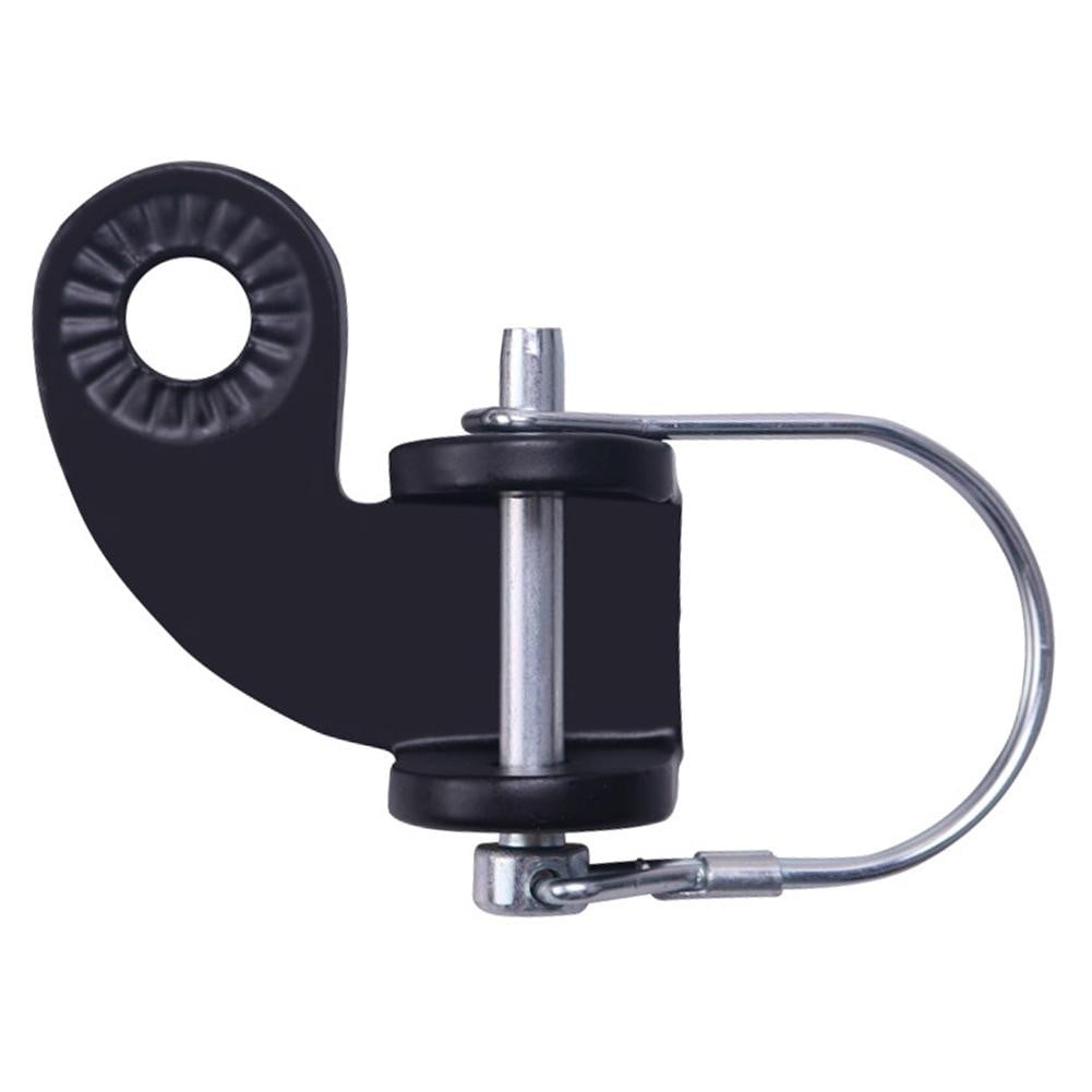 Kids Trailer Hitch Bicycle Trailer Adapter Pet Transport Enhanced ...