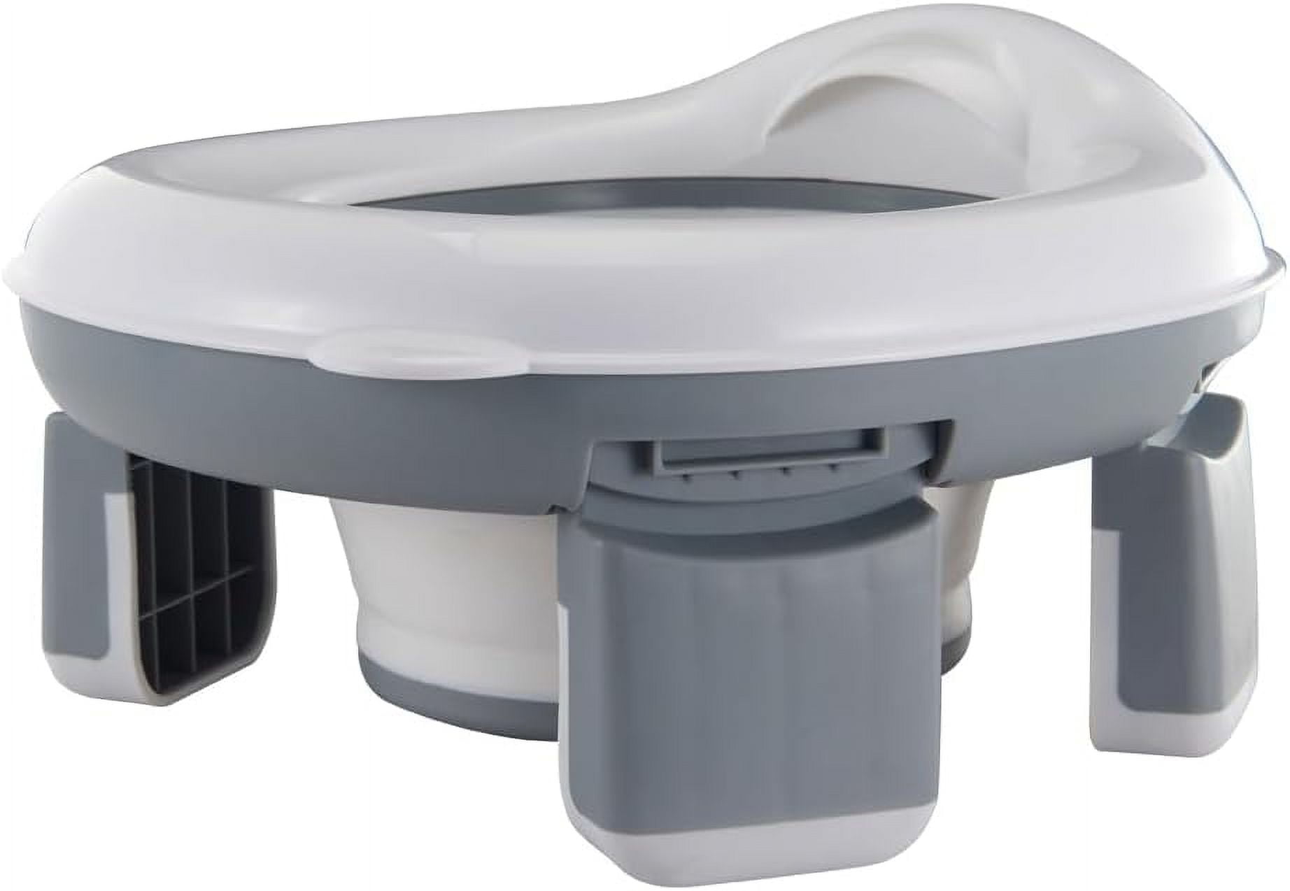 Kids Travel Potty | Foldable Car potty | Potty Training Toilet w/Travel ...