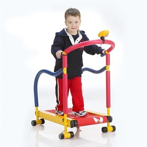 Kids Treadmill, Self Propelled Workout Tread Mill for Indoor Play Gym ...
