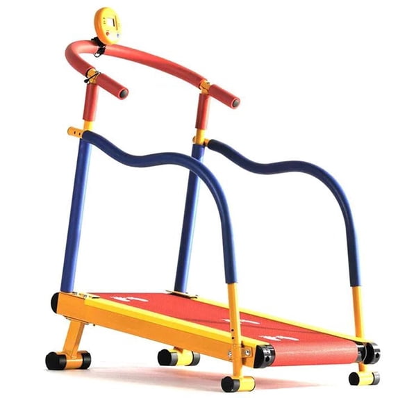 Kids Treadmill Workout Equipment, Toddler Gym Running Machine, Indoor ...