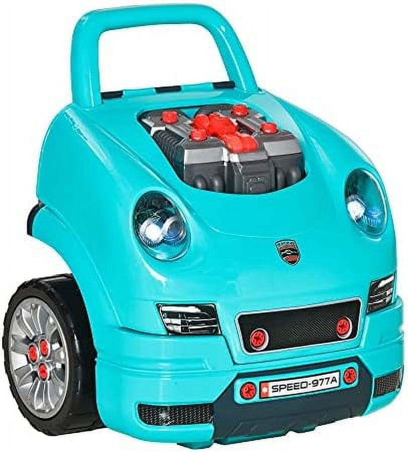 Kids Truck Engine Toy, Kids Mechanic Car Repair Set, Engine Disassembly ...