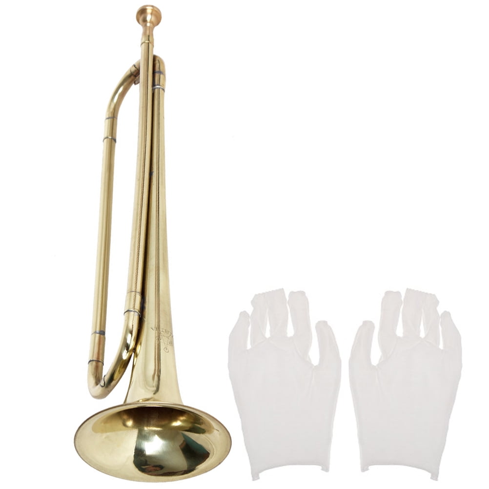 Kids Trumpet Musical Instrument Children Preschool Music Toy Wind ...