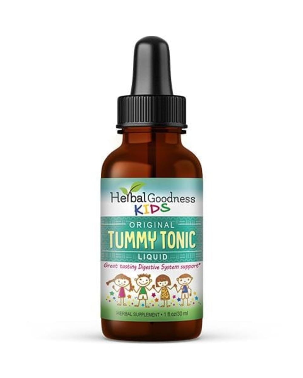Kids Tummy Support - Children Stomach Relief, Chamomile, Digestive ...