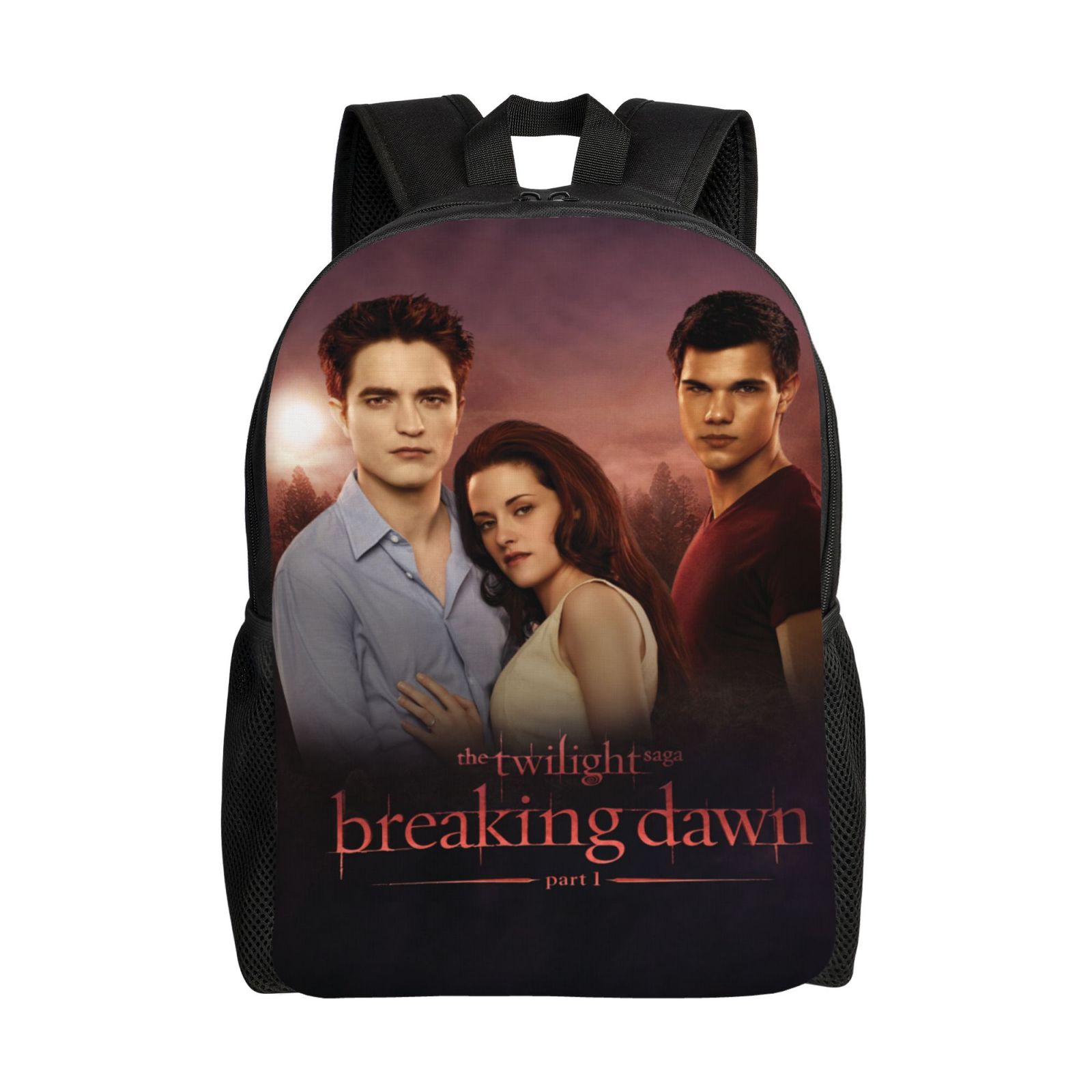 Kids Twilight Backpacks School Bag Bookbag Casual Daypack Backpacks for ...