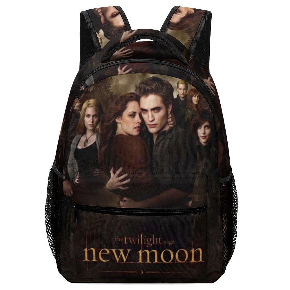 Twilight Backpacks Bookbag Casual Daypack Backpacks for Travel Camping ...