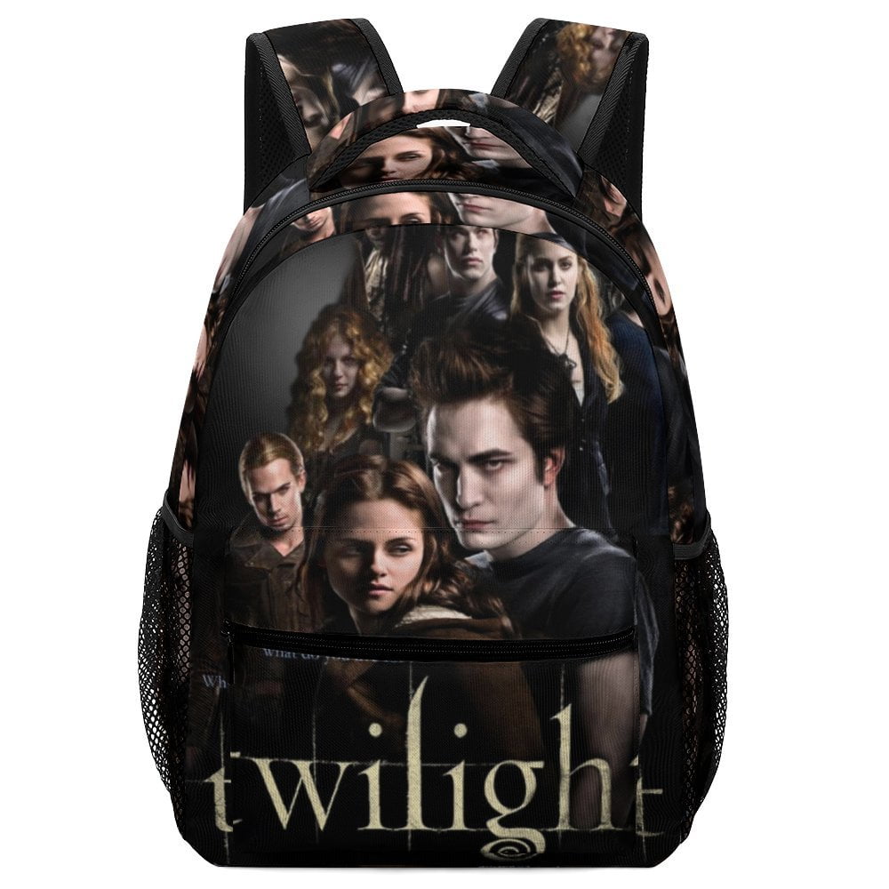 Kids Twilight Backpacks School Bag Bookbag Casual Daypack Backpacks for ...