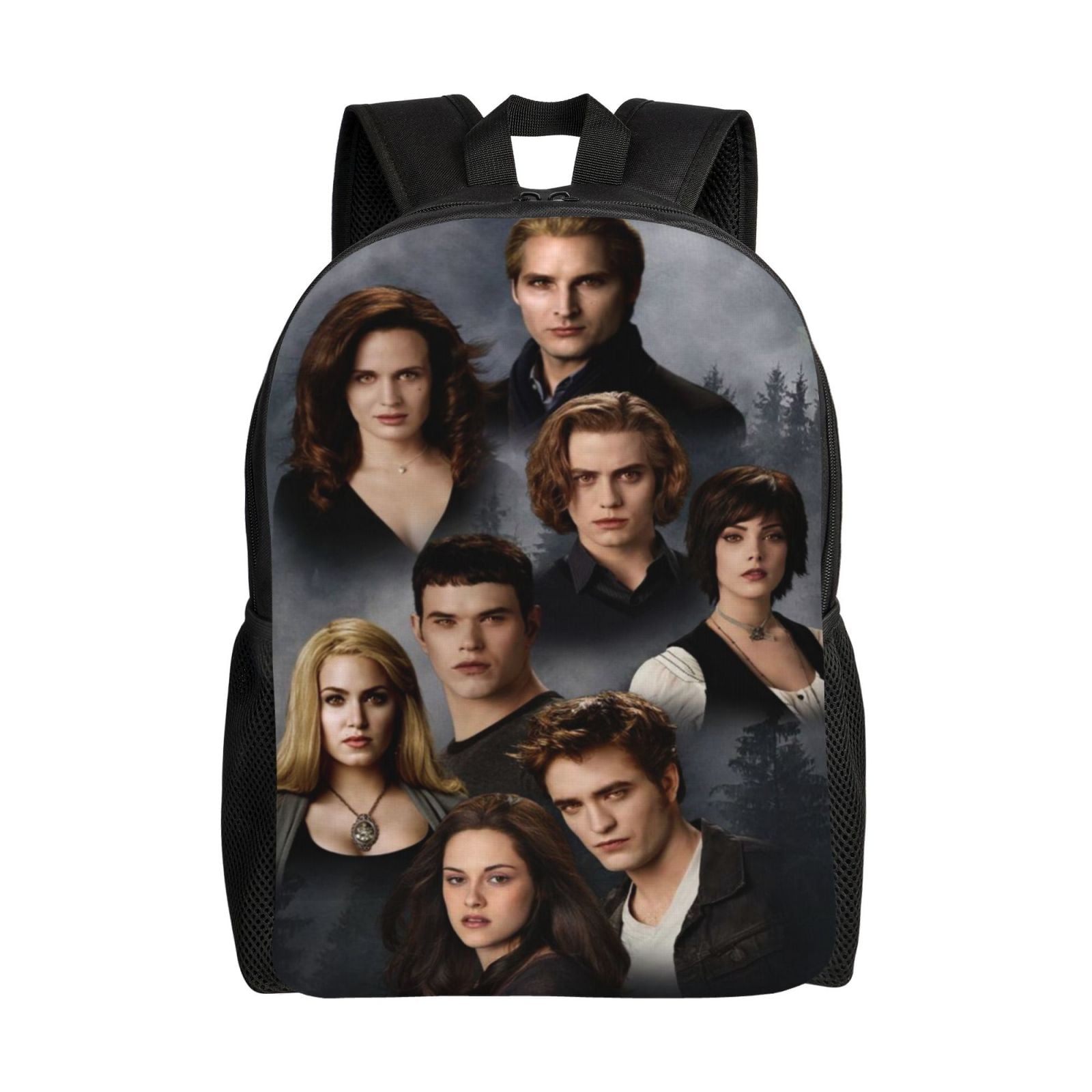 Kids Twilight Backpacks School Bag Bookbag Casual Daypack Backpacks for ...