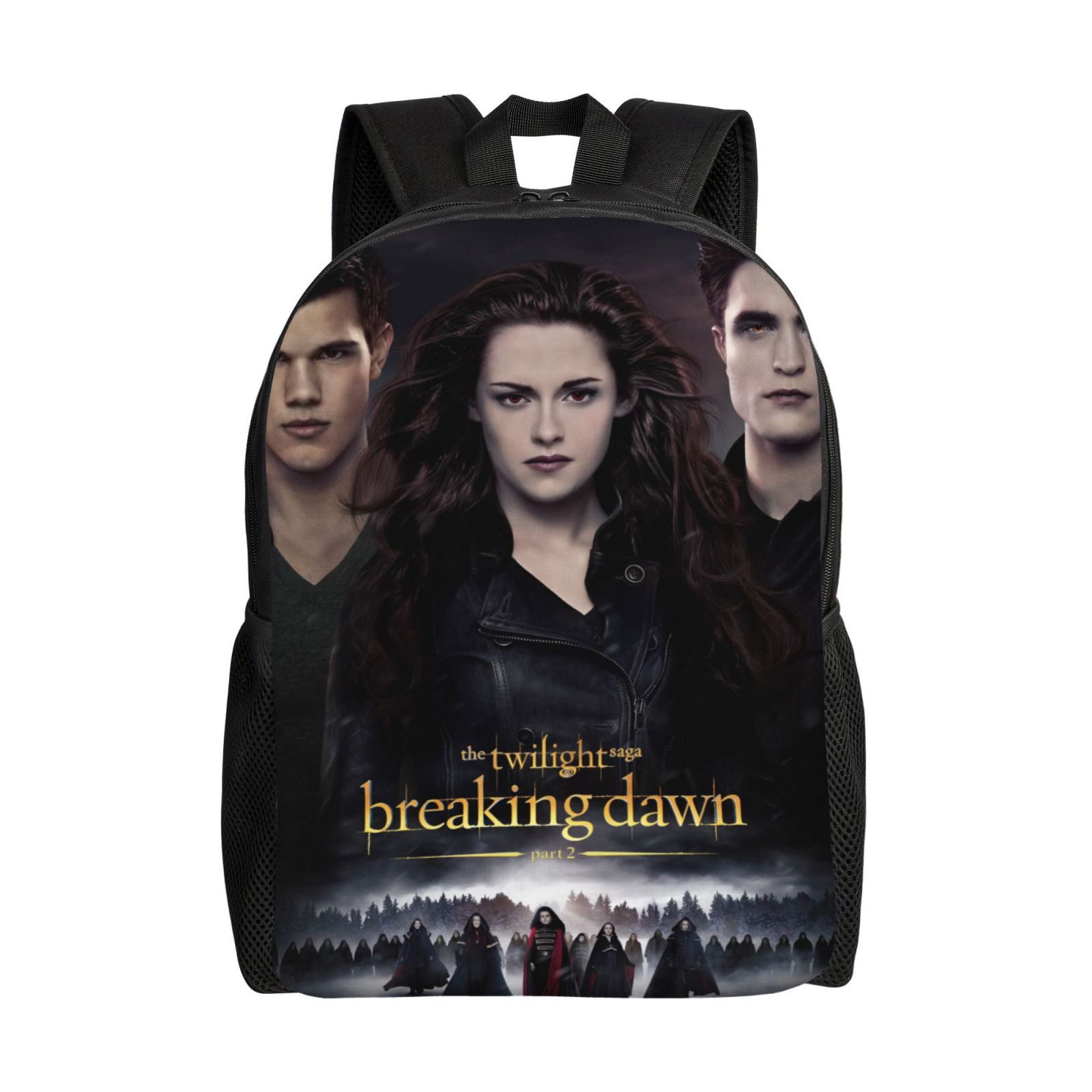 Kids Twilight Backpacks School Bag Bookbag Casual Daypack Backpacks for ...