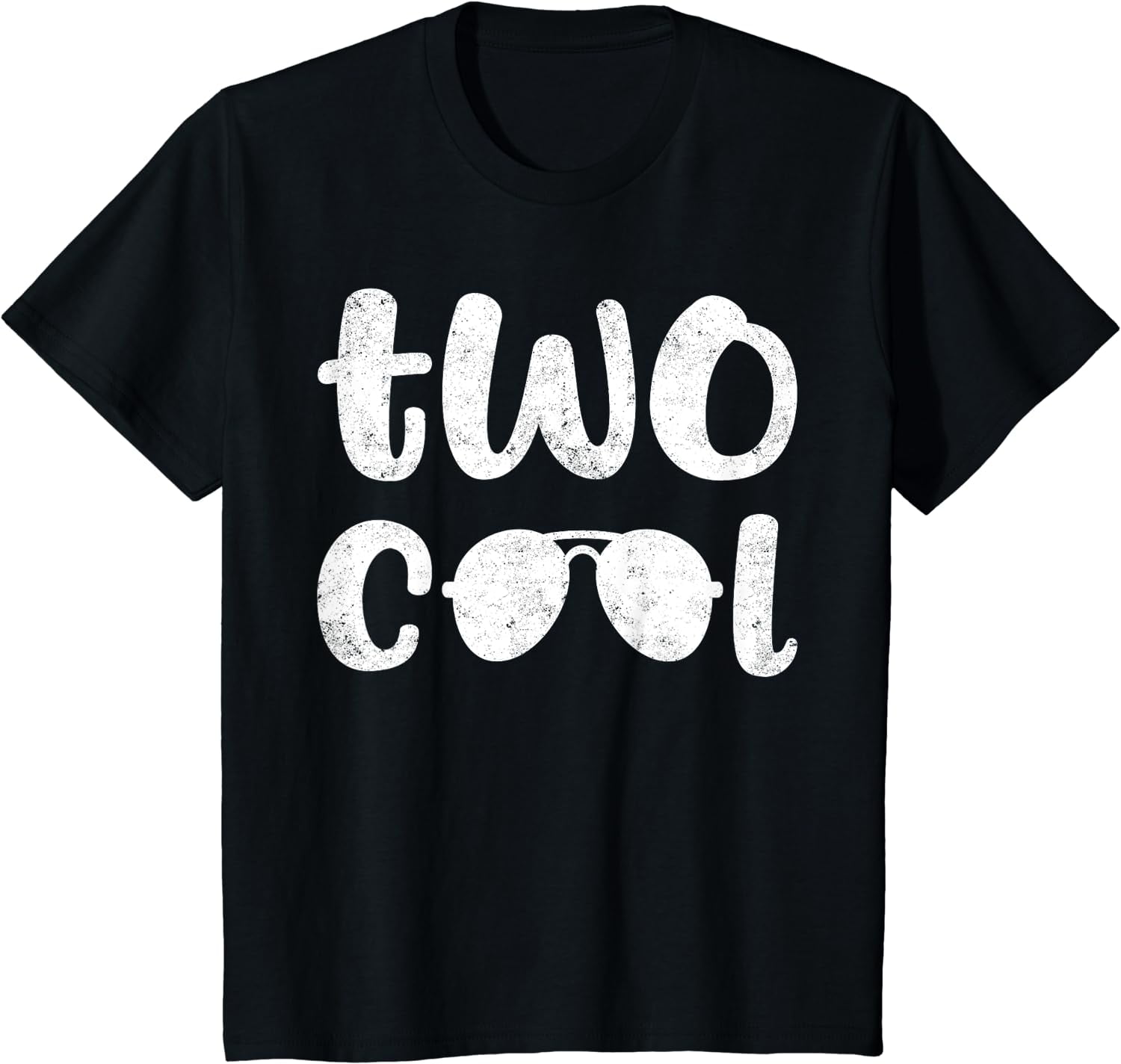 Kids Two Cool 2nd Birthday Gift 2 Year Old Boy Second Bday T Shirt kids-two-cool-2nd-birthday-gift-2-year-old-boy-second-bday-t-shirt