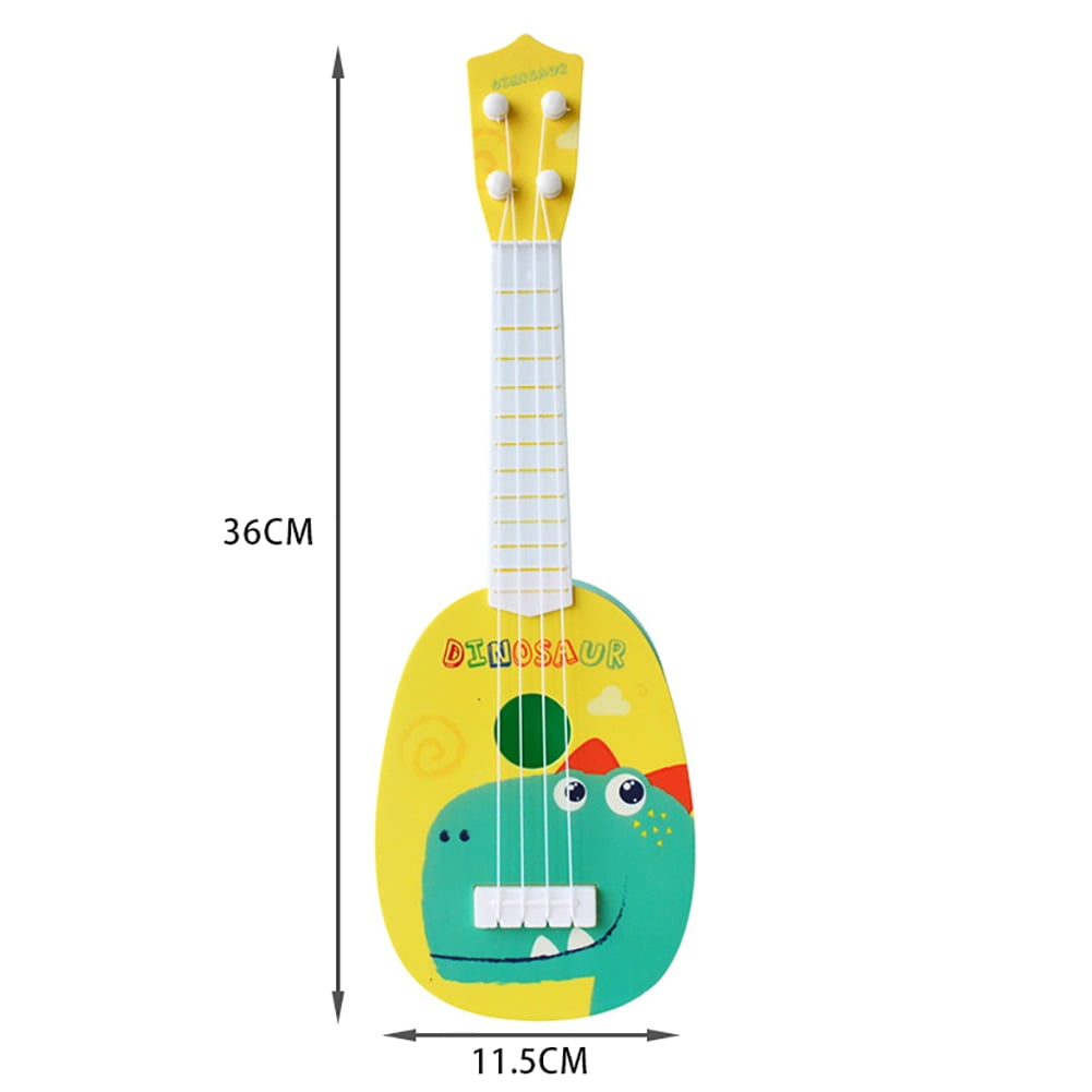 Kids Ukulele Guitar Toy Children Musical Instruments Educational ...