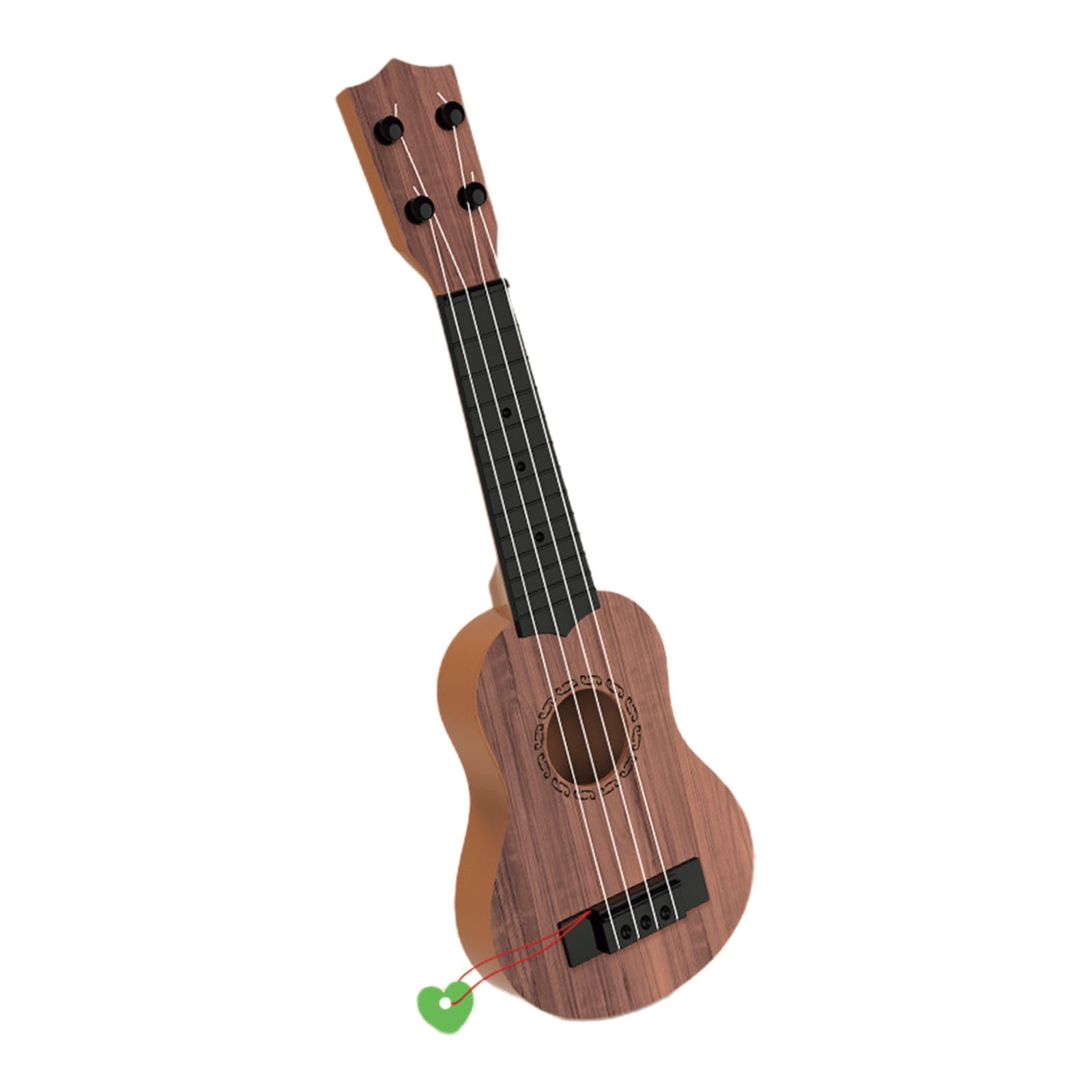 Kids Ukulele Toy Guitar With Adjustable Strings Educational Musical ...