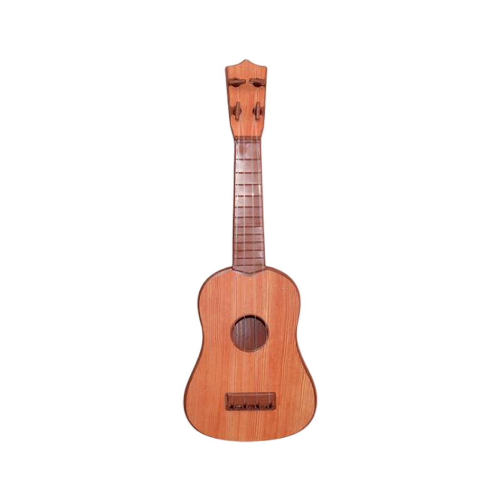 Kids Ukulele Toys 4 String Ukulele Guitar Toy for Musical Gift Kids ...