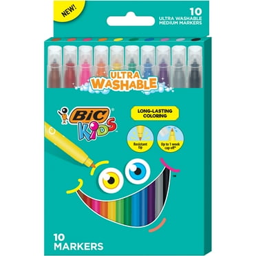 US Art Supply 8 Color Crazy Dots Childrens Dot Markers - Children's ...