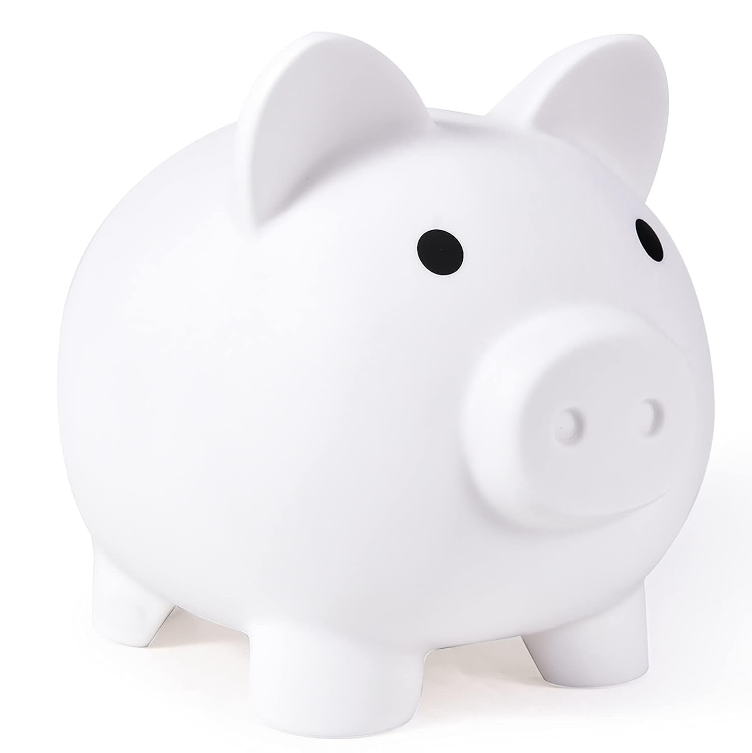 Kids Unbreakable Piggy Bank, Plastic Money Bank, Coin Bank for Girls ...