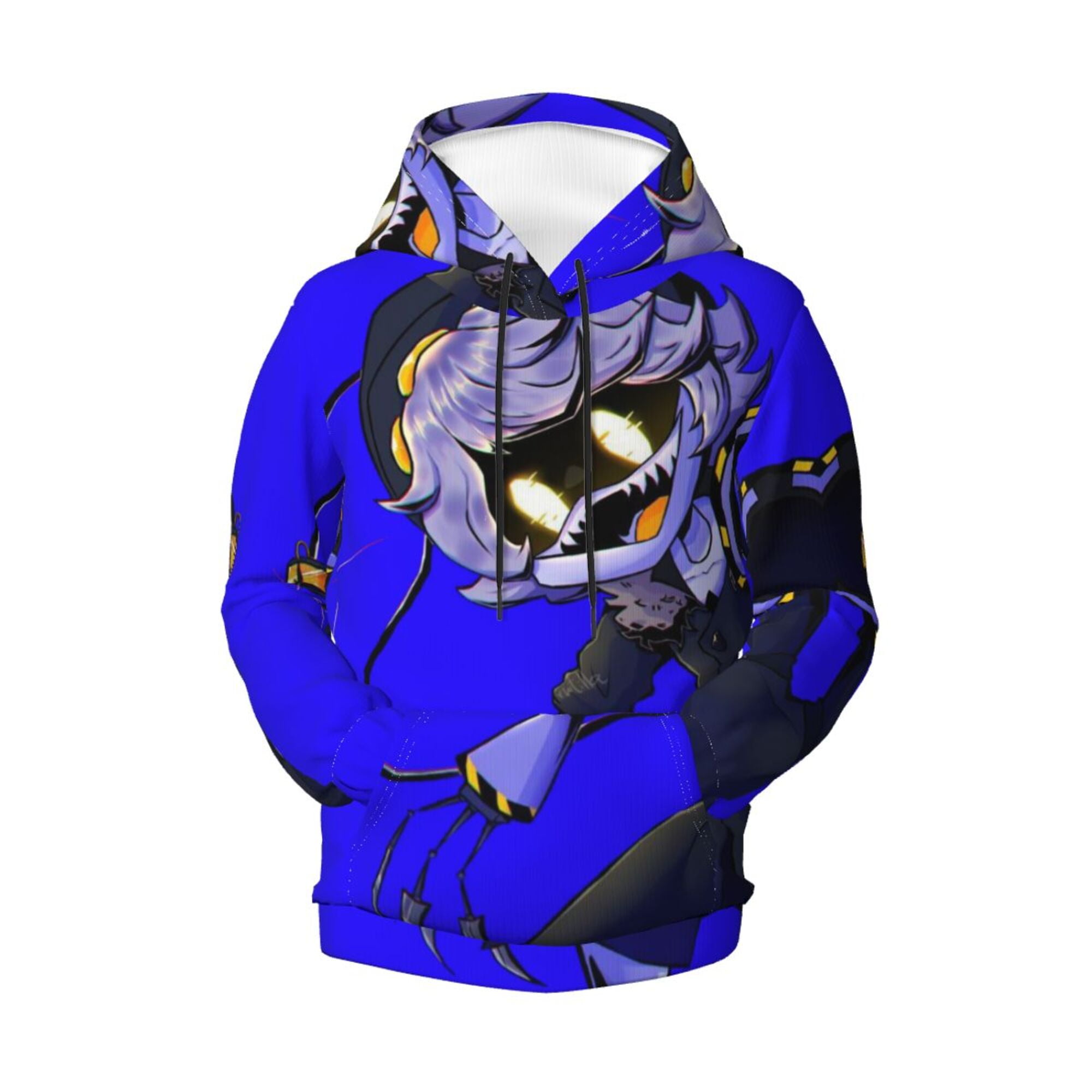 Kids Unisex 3D Printed Murder Drones Hoodie Fashion Novelty Pullover ...