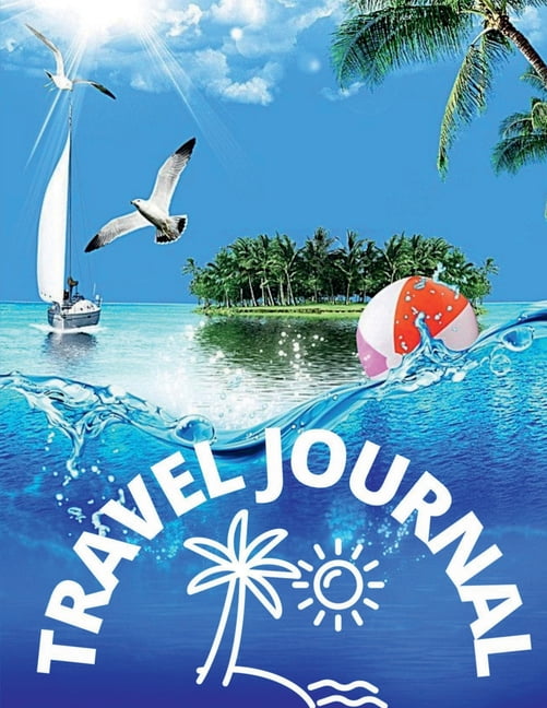 Kids Vacation Journal of Summer: The New Travel Journal for Kids and ...