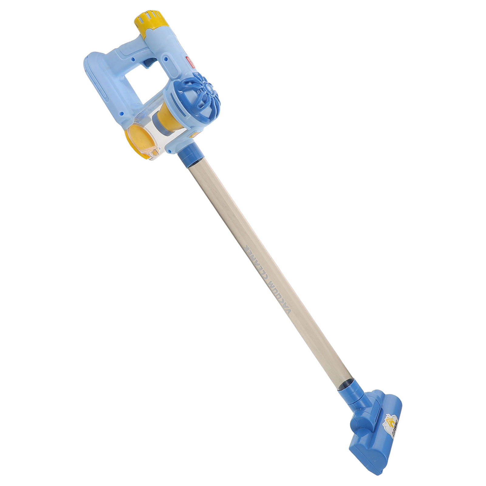 Kids Vacuum Cleaner Toy Pretend Play Cleaning Vacuum Cleaner Fun And ...