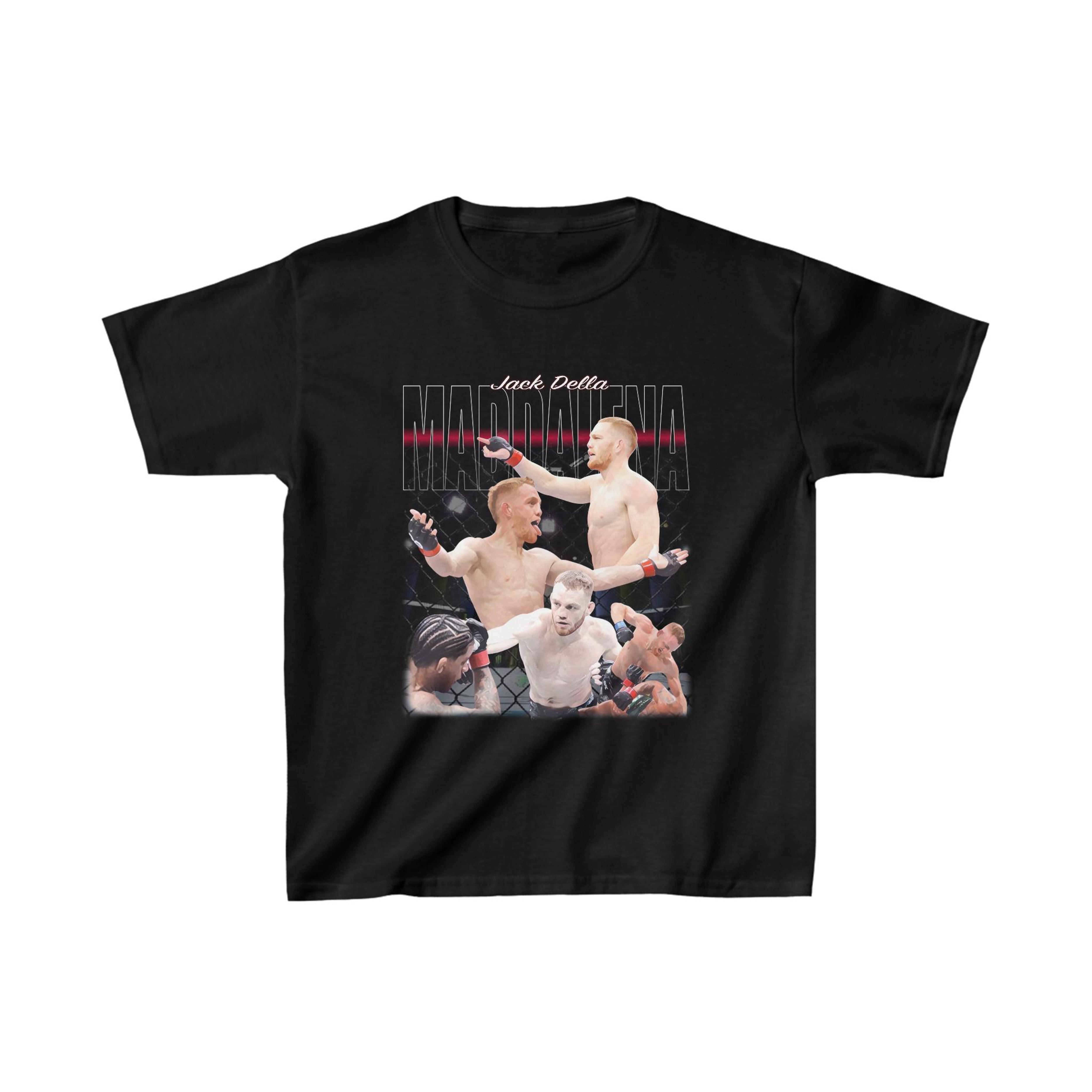 Kids Vintage UFC T-Shirt | Jack Della Madalena Ufc | JDM Perth MMA ...