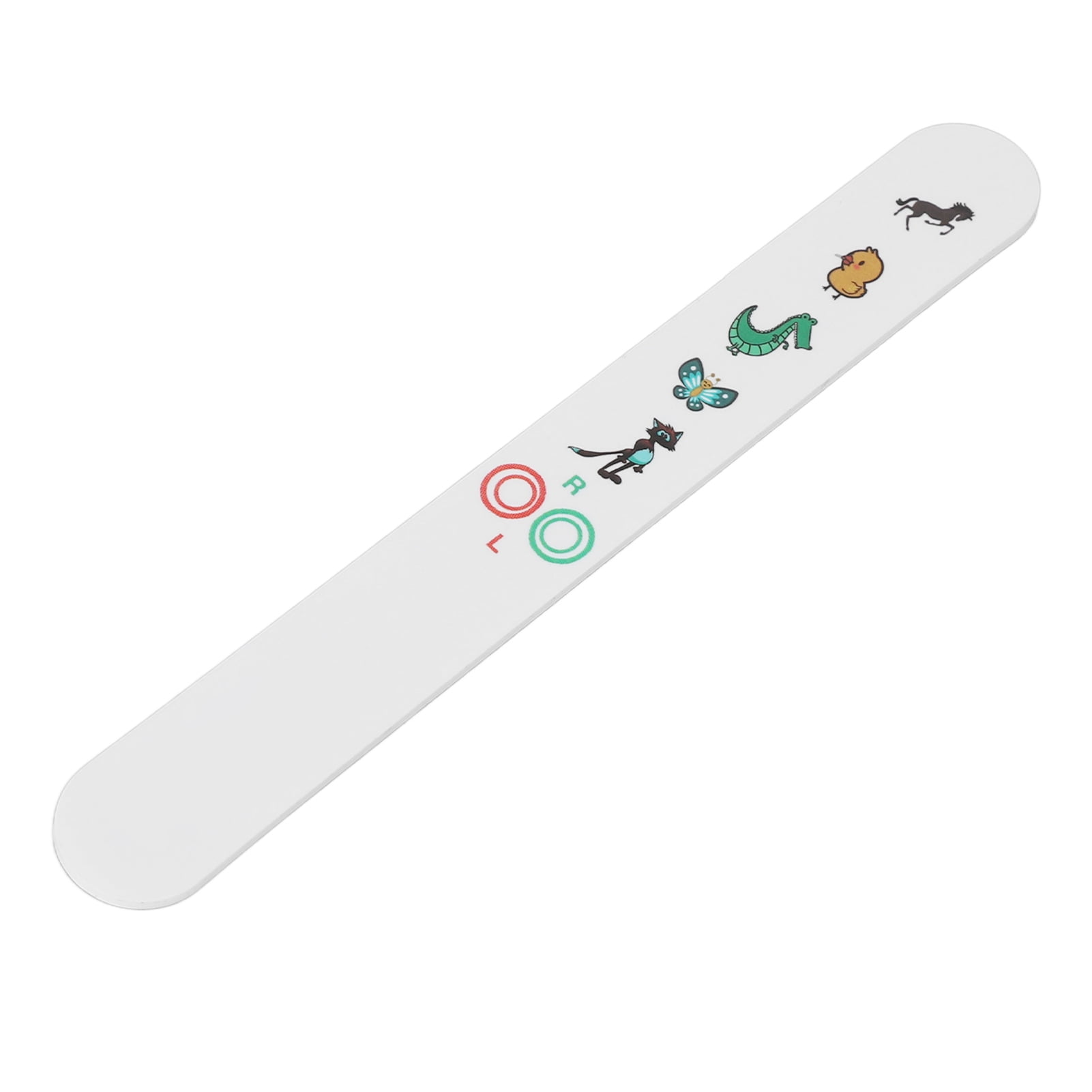Kids Vision Optometry Card, Fixation Stick Vision , Vision Clear ...