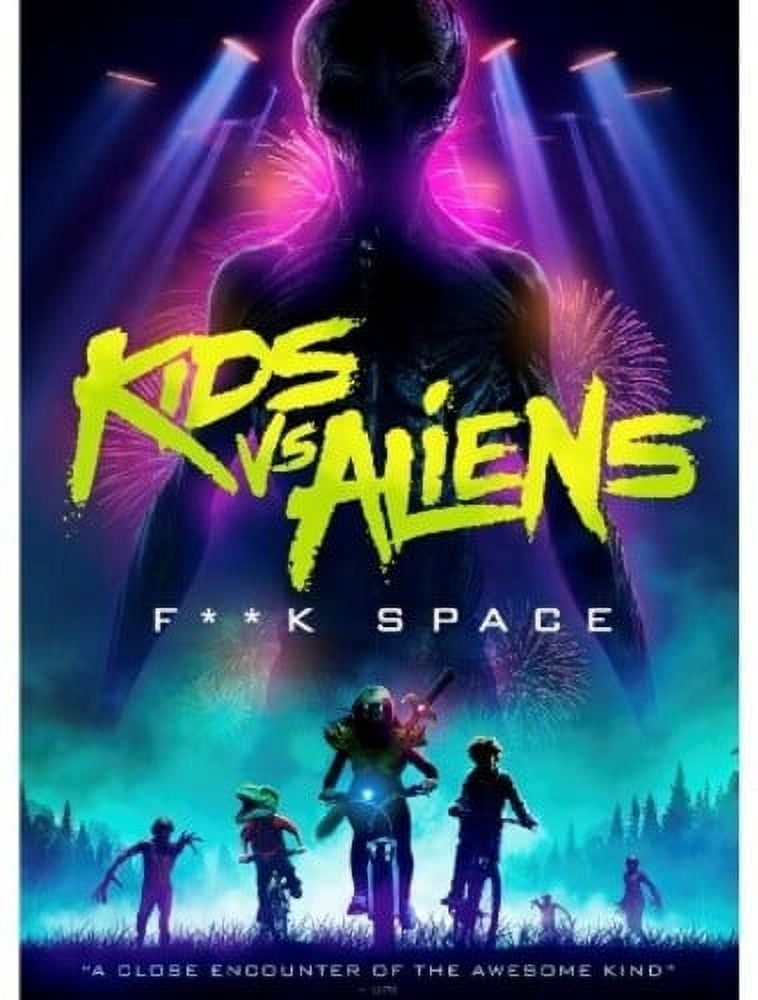 Kids Vs. Aliens (DVD), Image Entertainment, Sci-Fi & Fantasy - Walmart.com