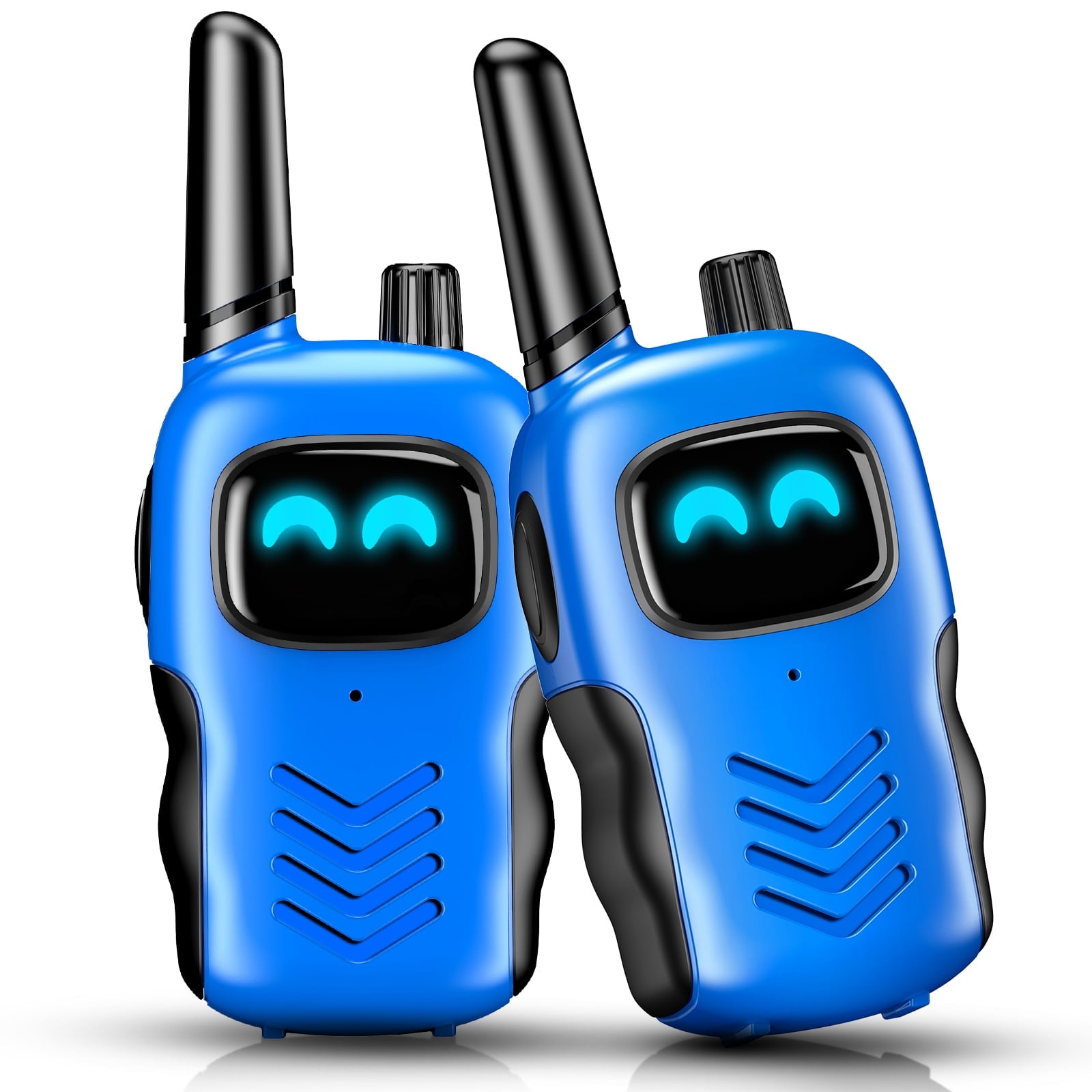 Walkie Talkies for Kids, 2 Way Radio, Mini Walkie Talkies Toys for Kids ...