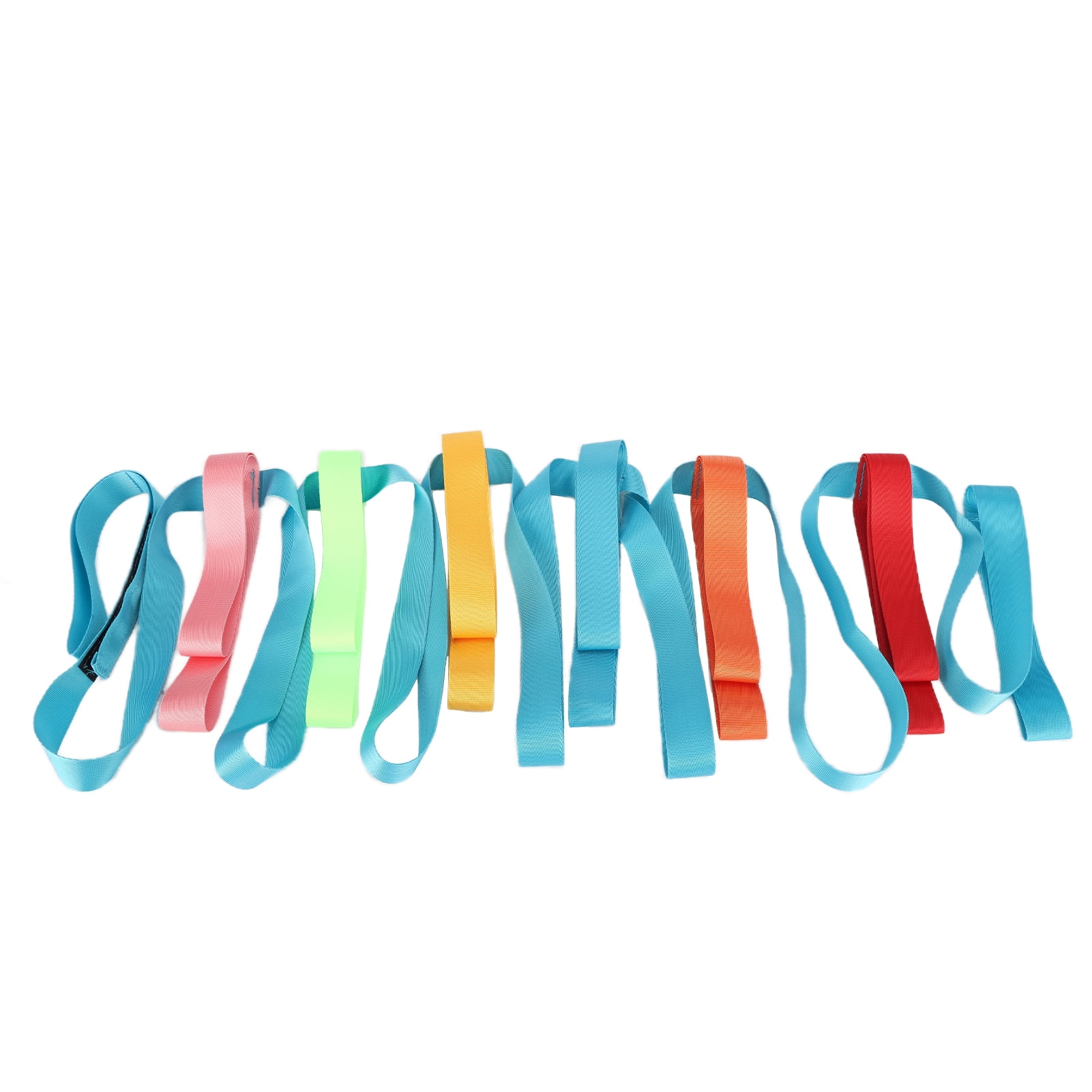 Kids Walking Rope AntiLost Colorful Handles Children Safety Line Rope ...