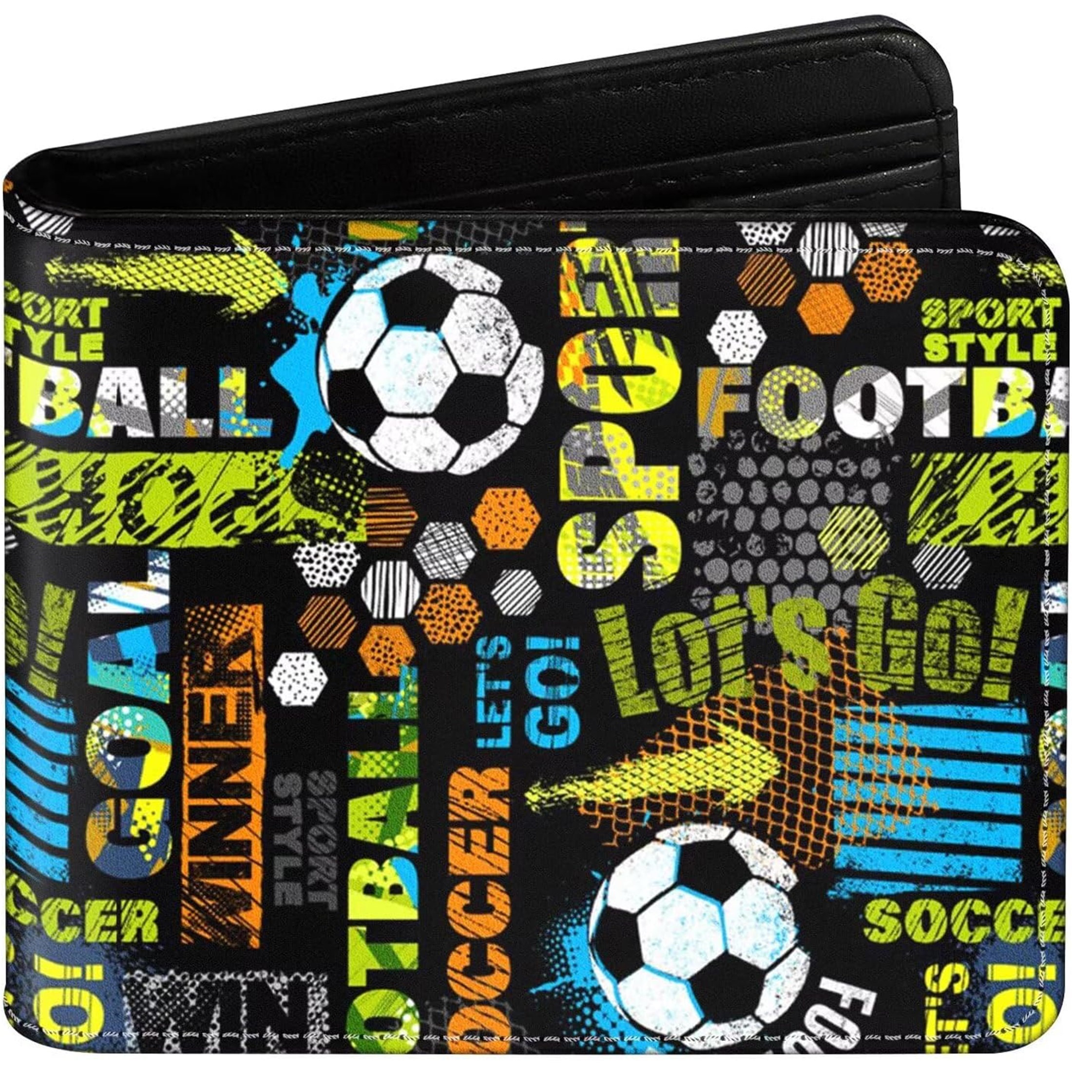 Kids Wallet for Boys, Funny Boys Gamer Wallets for Kids Ages 5-7 8-10 9 ...