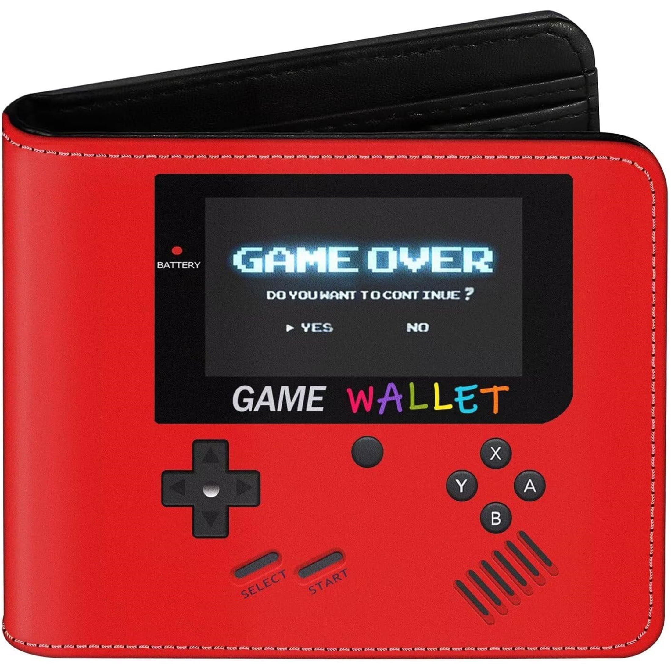 Kids Wallet for Boys, Funny Boys Gamer Wallets for Kids Ages 5-7 8-10 9 ...