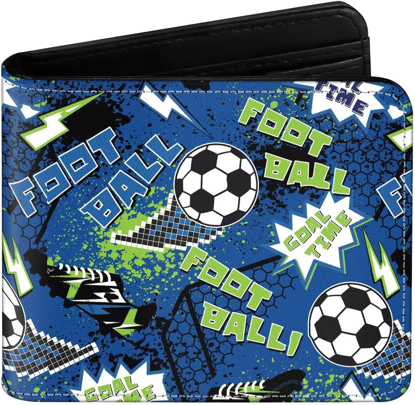 Kids Wallet for Boys, Funny Boys Gamer Wallets for Kids Ages 5-7 8-10 9 ...