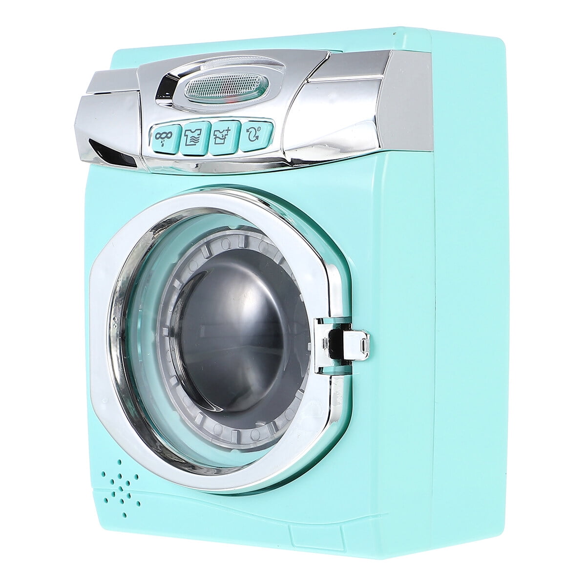 Kids Washing Machine Pretend Play Toy for Toddlers - Realistic & Fun ...
