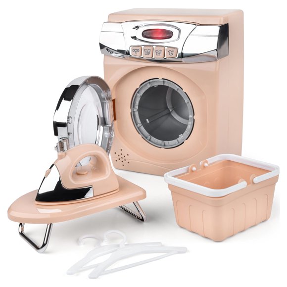 Kids Washer Dryer Playset