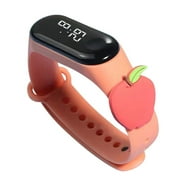 Barbie Electronic Toy Smart Watch with Lights, Sounds, and 2 Changeable ...