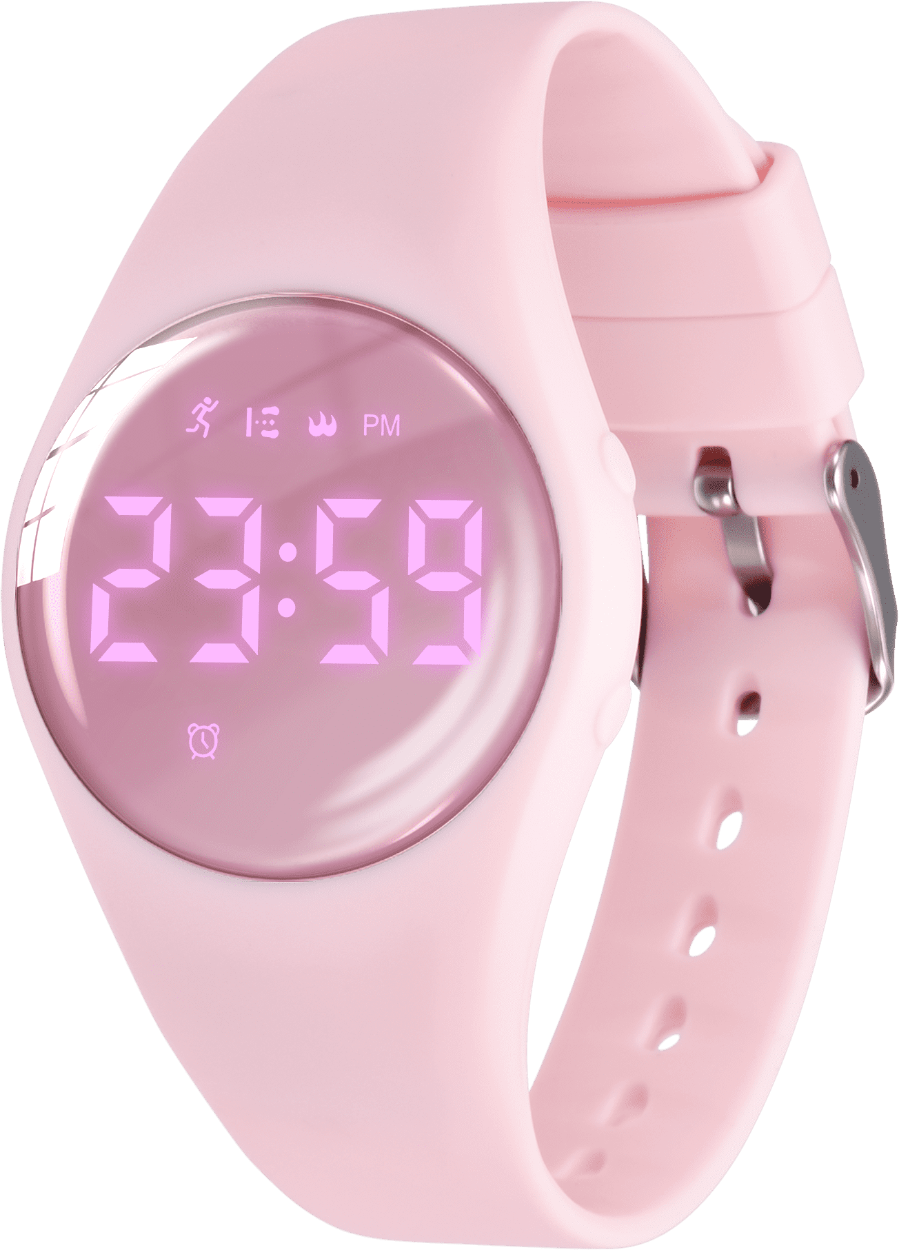 TEL TIME Kids Digital Wristwatch, Sports Watch, Fitness Tracker, 5-12 ...