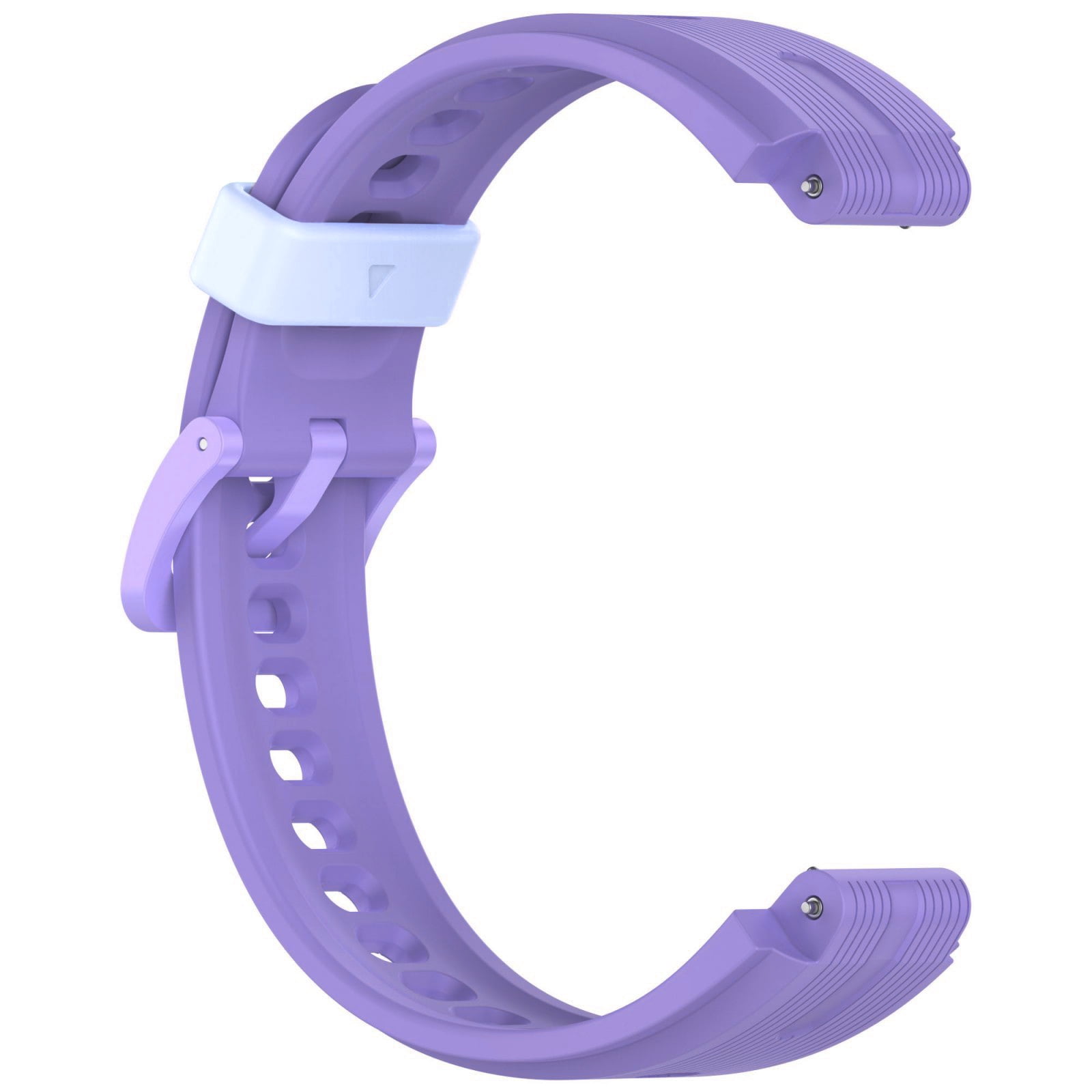 Kids' Watch Silicone Strap 15mm - Sweat-Resistant Wristband with Quick ...