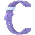 Kids' Watch Silicone Strap 15mm - Sweat-Resistant Wristband with Quick ...