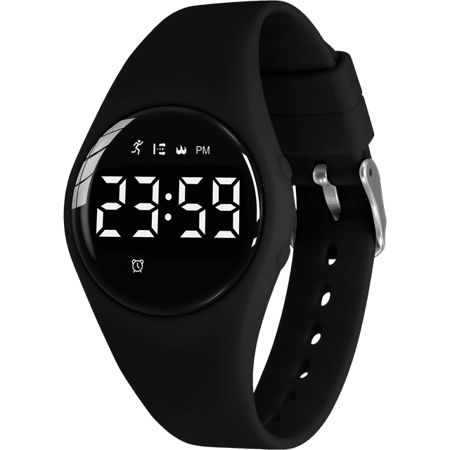 Kids Watches Fitness Sport Watch with Stopwatch,Pedometer,Calorie,Alarm ...