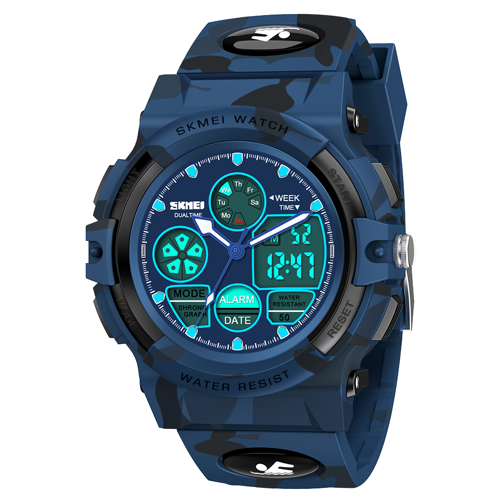 Disney Toy Story 4 Woody,Buzz Boys' Stainless Steel Watch, 1-Pack ...