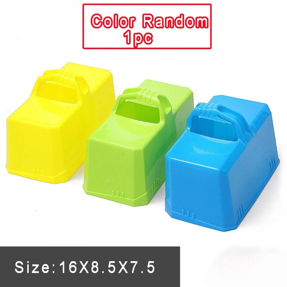 Kids Water Play Beach Toys Sandbox Mold Set Shovel Castle Building Wall ...