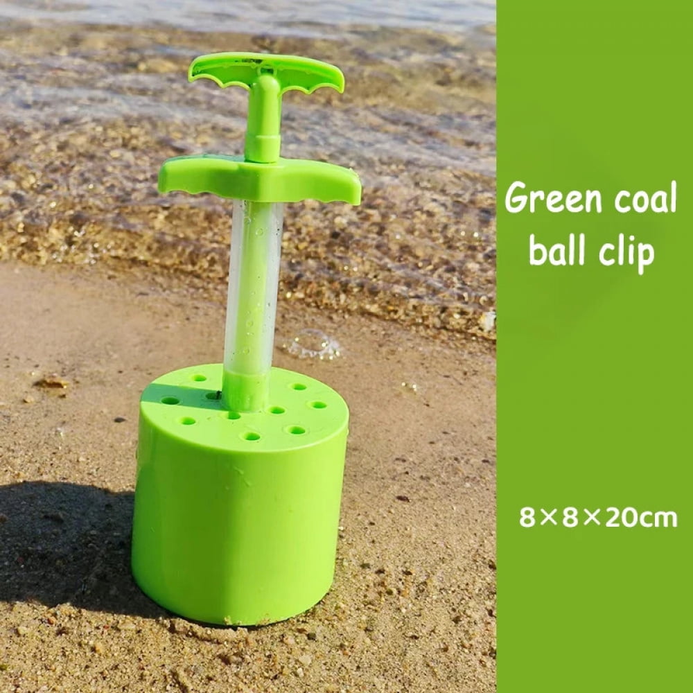 Kids Water Play Beach Toys Sandbox Mold Set Shovel Castle Building Wall ...