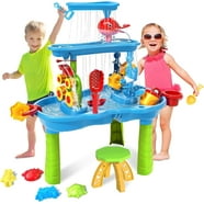 Little Tikes Flowin' Fun Water Table - Walmart.com