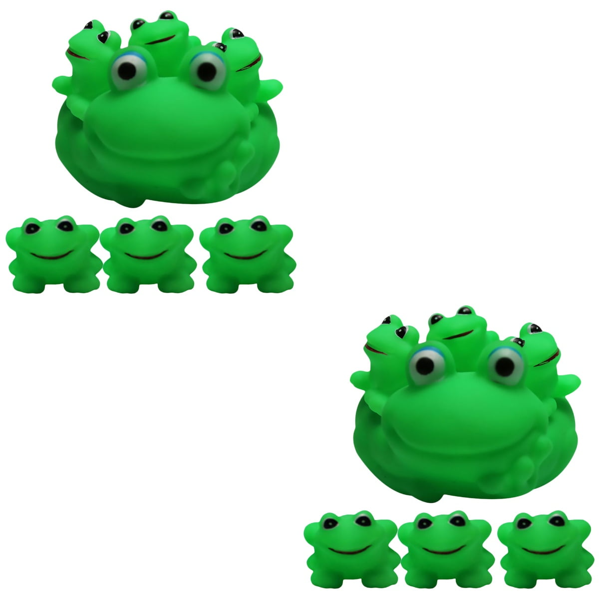 Kids Water Toy Toddler Bath Toys Newborn Shaped Floating Frog for ...
