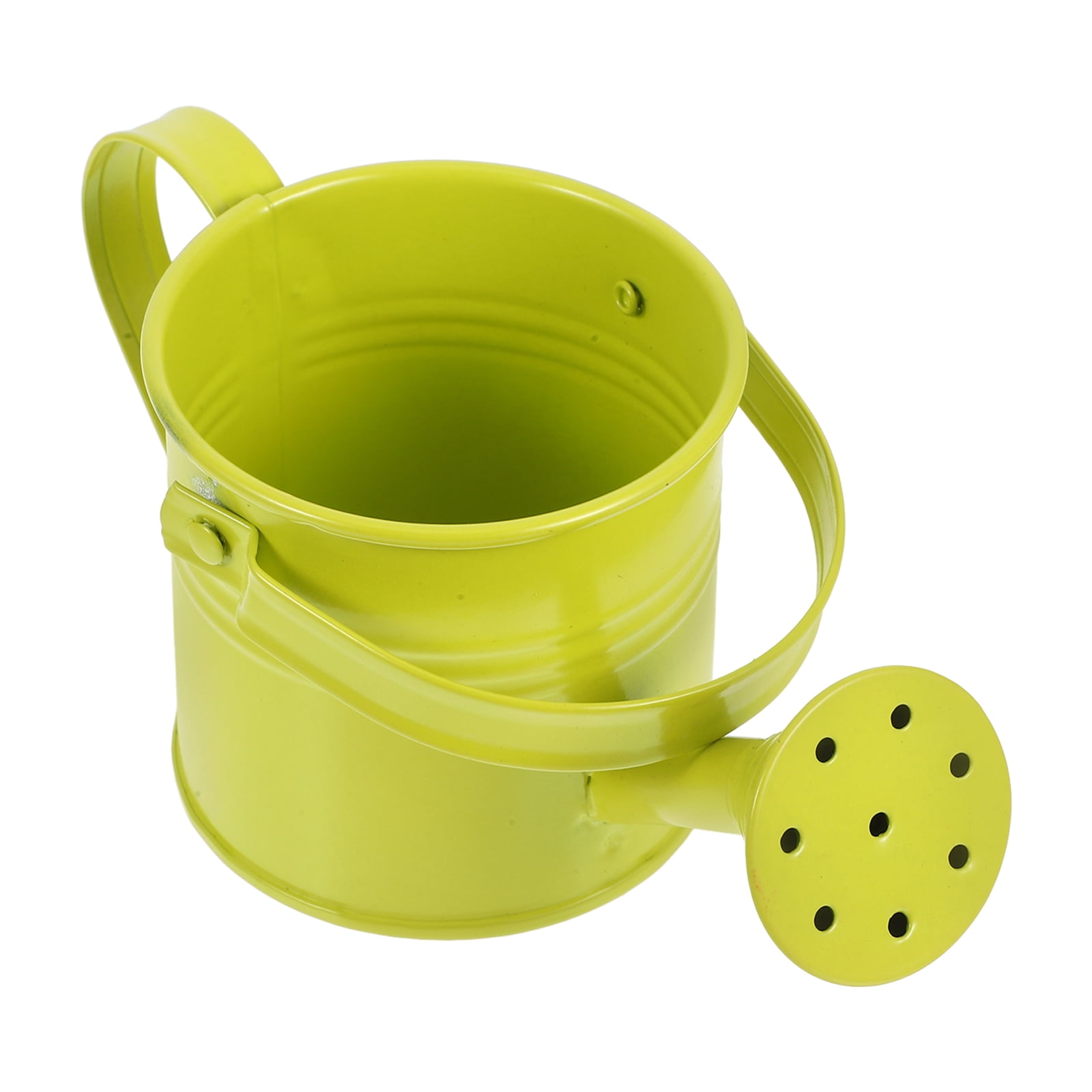 Kids Watering Can Metal Watering Can Mini Watering Can Galvanized Iron ...