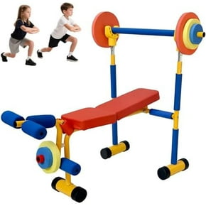 Kids' Workout Equipment