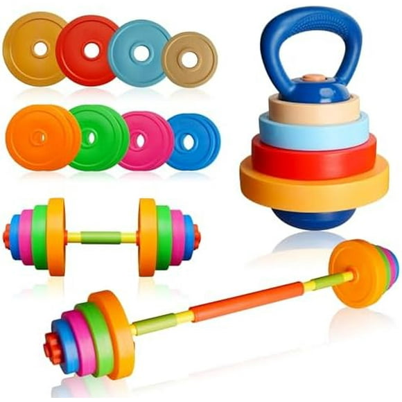 Toddler Weight Set