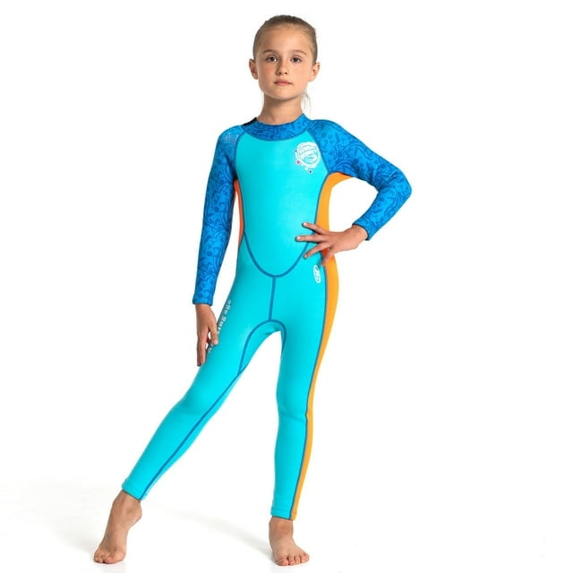 Kids Wetsuit for Boys Girls Toddlers Children by ScubaDonkey | Wetsuit ...