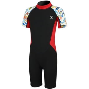 Premium Kids Wetsuit for Boys Toddlers Children by ScubaDonkey ...